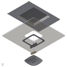 Introducing Oberon's Model 1044 Suspended Ceiling Wireless Access Point ...