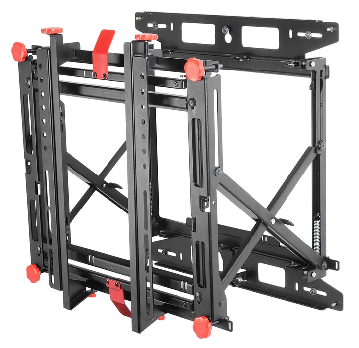 Peerless AV highlights one of their newer innovations, the SmartMount ...