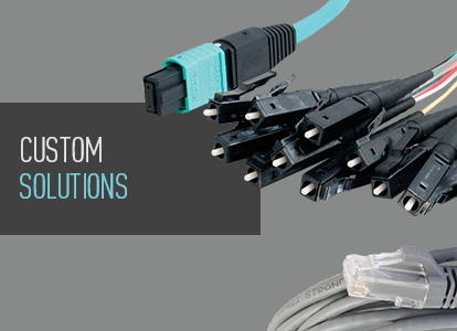 Quiktron's Custom Cabling Solutions Configurator