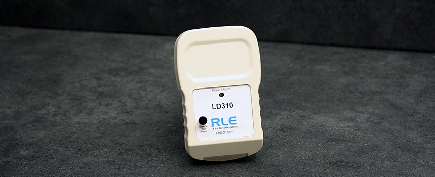 Leak detection monitoring for small spaces – with a small price tag