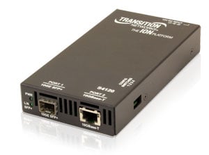 Transition Networks Media Converters