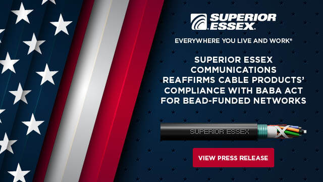 Superior Essex Reaffirms Support of Build America, Buy America Act ...