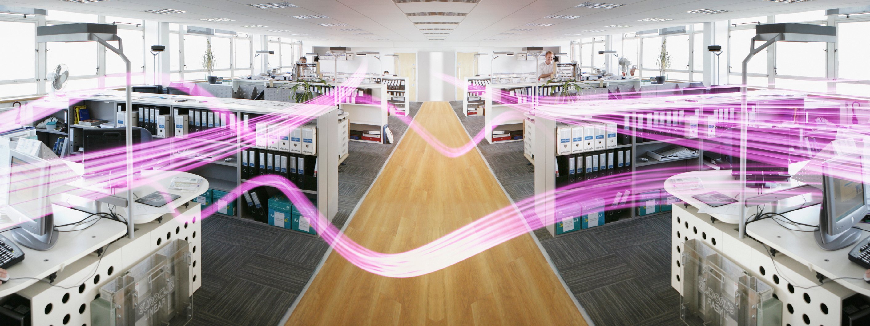 Power-over-Ethernet: The Sustainable Answer to Bandwidth Demands