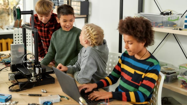 K-12 Transformation: Districts With Digital Strategy Will Triumph