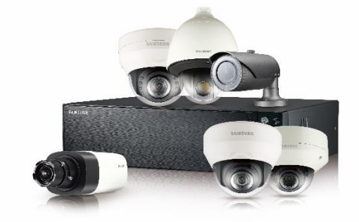 Wisenet X Series Defines the New Standard for Video Surveillance