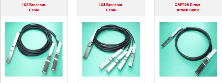 Hitachi's Direct Attach Cable Assemblies