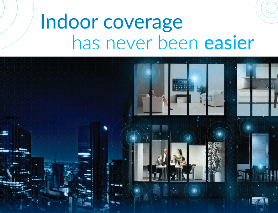 Indoor Coverage Has Never Been Easier with CommScope's Wireless ...