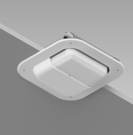 Oberon's Solution for "Hard Lid" Ceilings