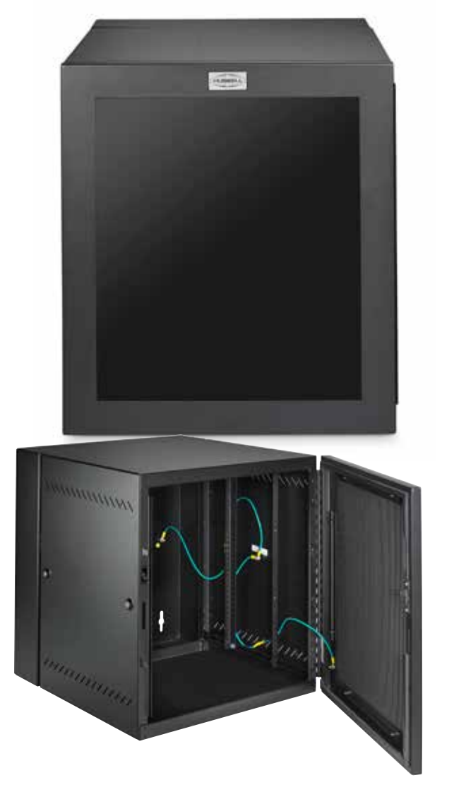 Introducing New Wall Mounted Cabinets from Hubbell