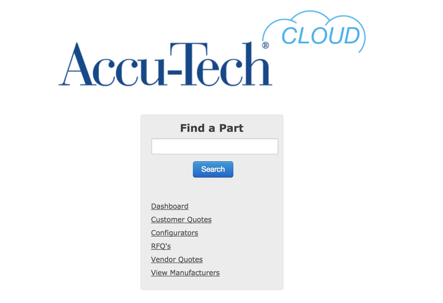 The Accu-Tech Cloud