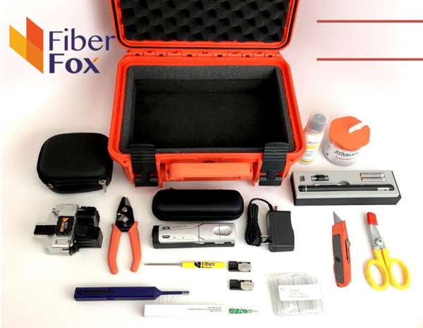 Get Everything You Need for Fusion Splicing with the Mini Universal ...