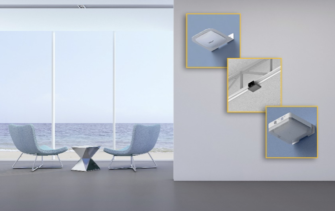 Integrating Aesthetic WiFi Access Point Mounting Solutions into ...