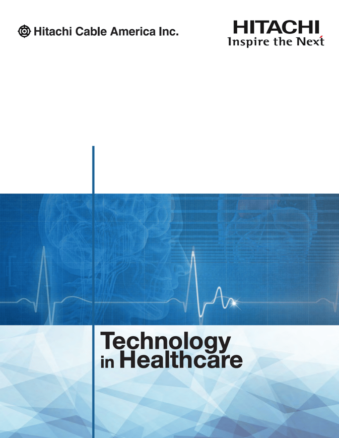 A Look Into Healthcare Technology with Hitachi
