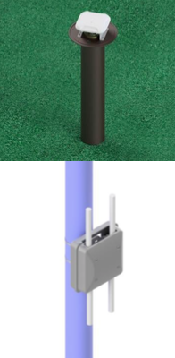 Oberon Solutions for Stadiums and Outdoor Venues