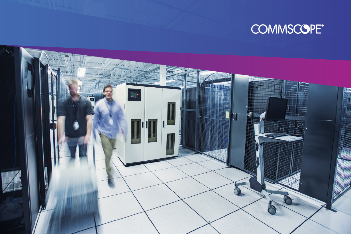 Hassle-Free Structured Cabling: Uniprise® from CommScope