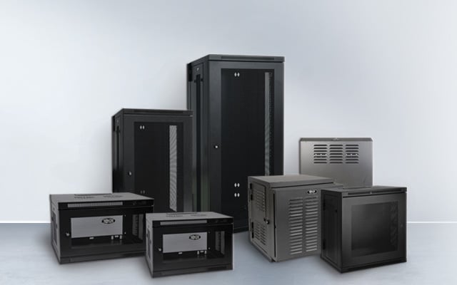 Six Tips for Choosing Wall-Mount Rack Enclosures