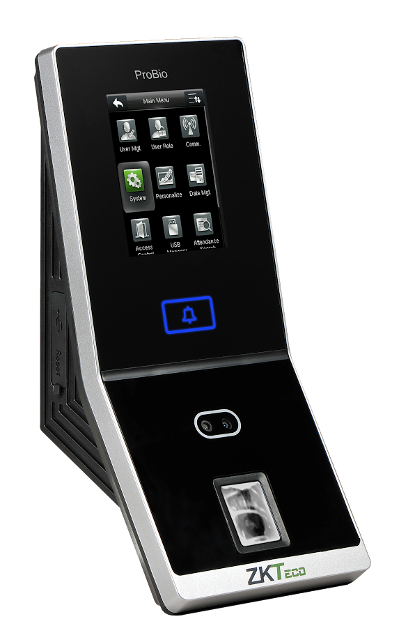 NEW: ZKAccess’ ProSeries – Next Generation Access Control line with ...
