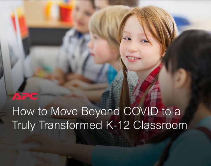 K-12 Transformation: Districts With Digital Strategy Will Triumph