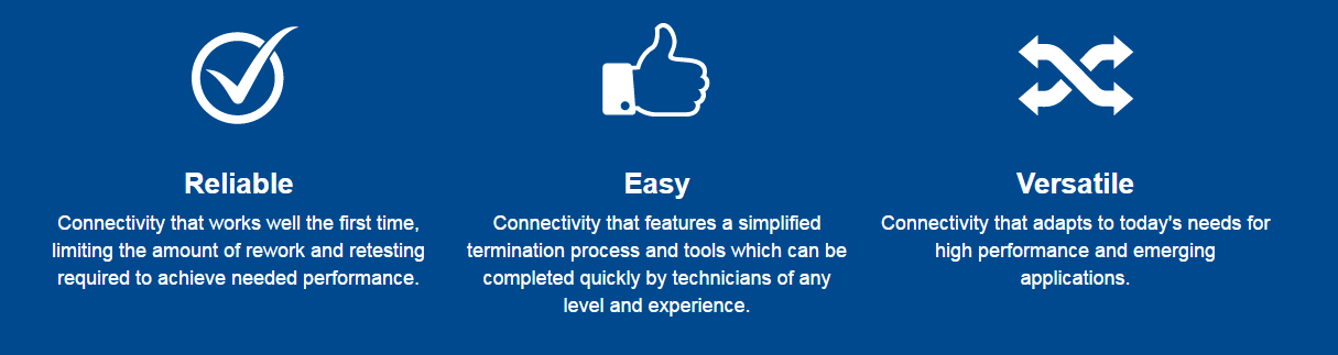 REVConnect: Reliable, Easy, Versatile