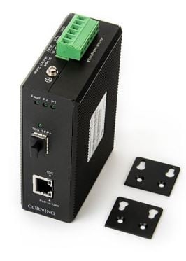 What is Corning Touchless Networking?