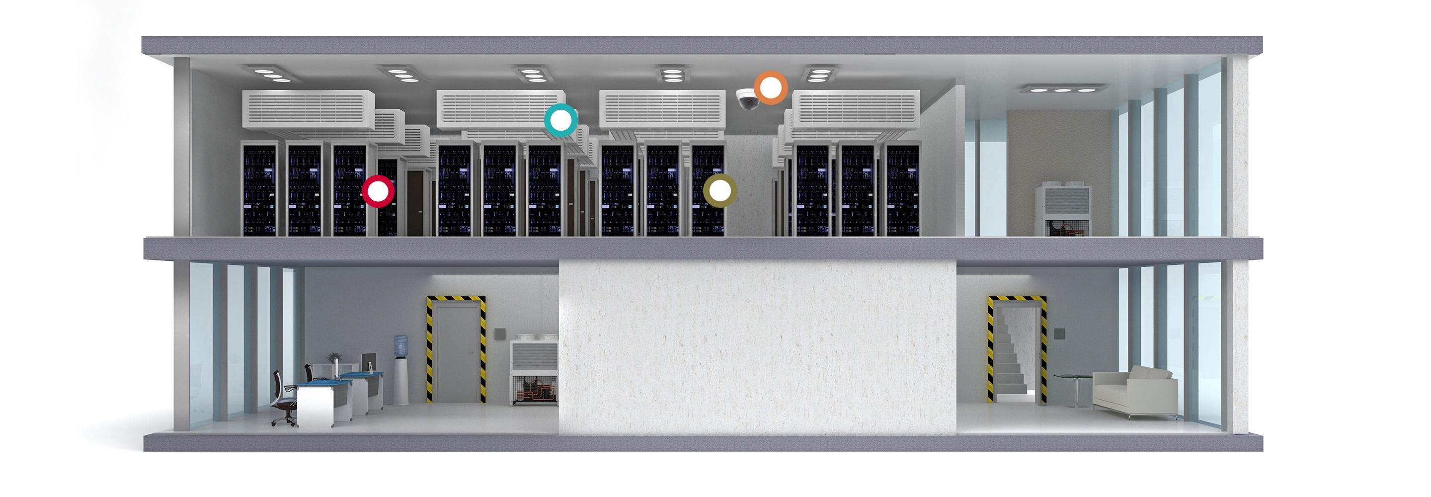 Create Organized Data Centers with These Four Painless VELCRO® Brand ...