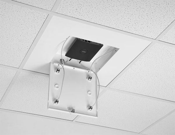 WAP Mounting Solutions for Healthcare
