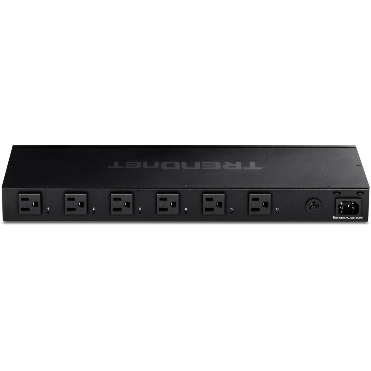 Meet TRENDnet's New PDU: The 6-Outlet Managed Rackmount PDU Solution