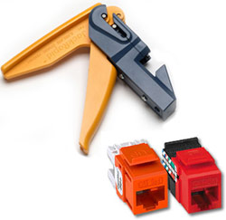 Leviton Introduces An Expanded QuickPack-JackRapid Line