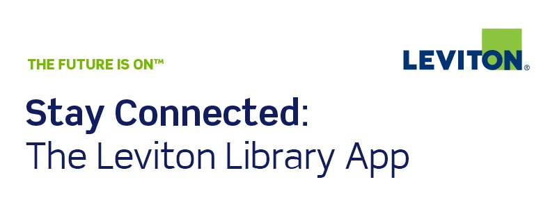 The Leviton Library App
