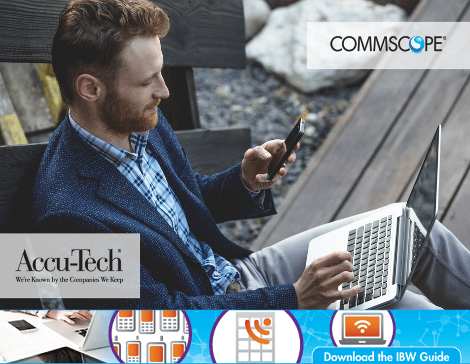 CommScope Route to ION-E IBW Solutions